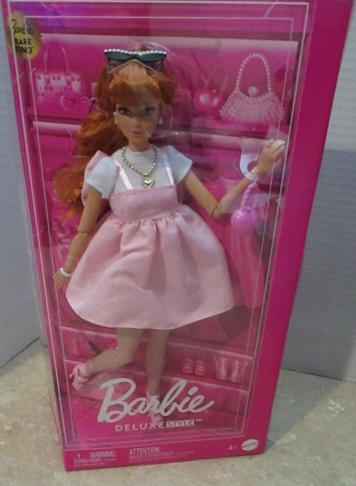 BARBIE, MIDGE CHASE, RARE FIND DELUXE STYLE STEFFIE FACE...NRFB | eBay
