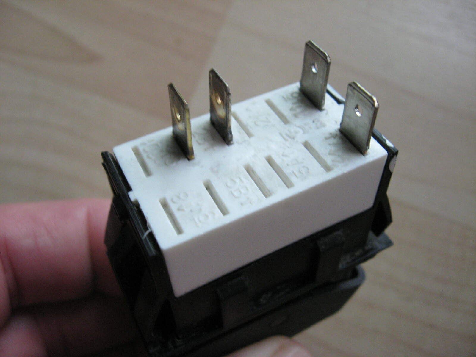 2014 Kenworth T680 Lighting Self Test Switch P27-1131-013 Ship for sale ...