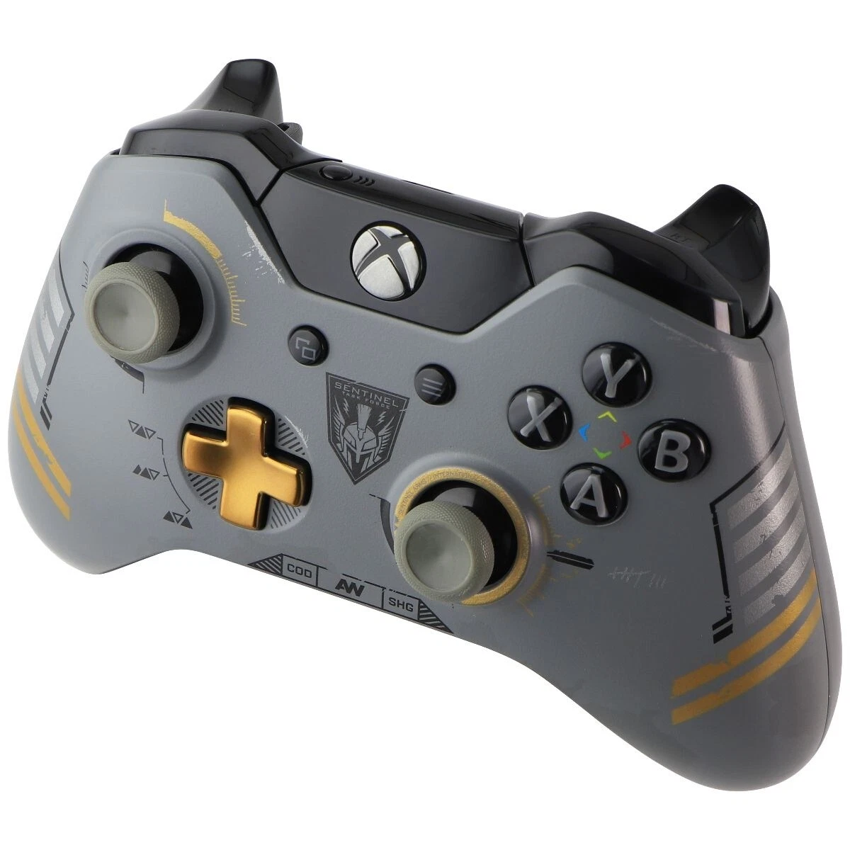 Call Of Duty Advanced Warfare Xbox 360 Controller