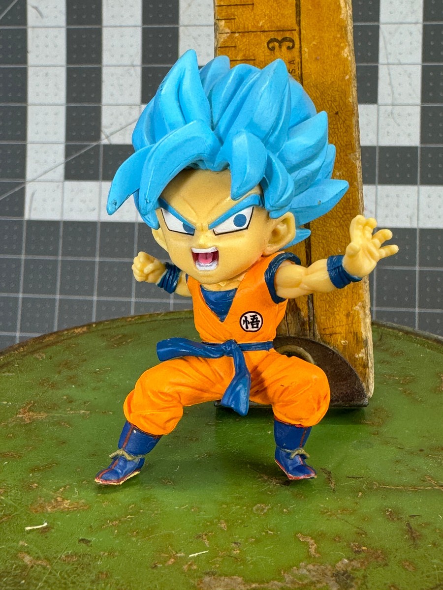 Chibi Ssj Goku