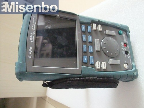 Used Agilent U1604A Handheld Digital Oscilloscope 40 MHz 2 Channels ...