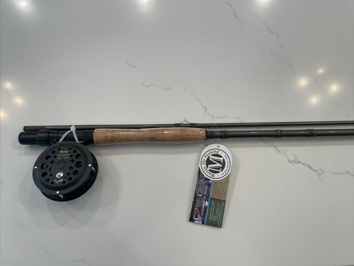 Martin Caddie Creek CC65C 9 Ft Fly Combo 5-6 Line Brand New | eBay