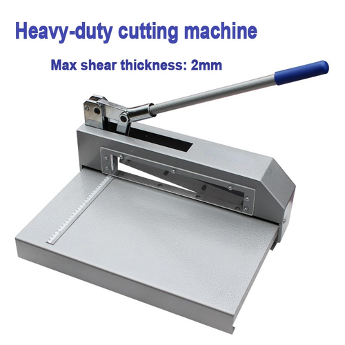 Powerful Shear Cutting Knife XD-322 PCB Board Sheet Metal Steel Cutting ...