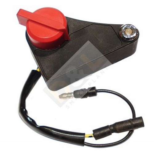 Genuine Honda GX110/120/140/160/200 Engine Stop Switch (Oil Alert ...