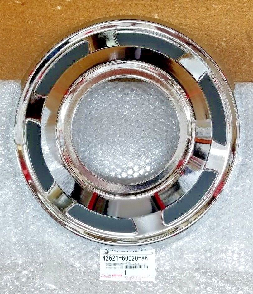 Toyota Land Cruiser 1969-1984 FJ40 Wheel Cover Hub Cap Genuine With ...