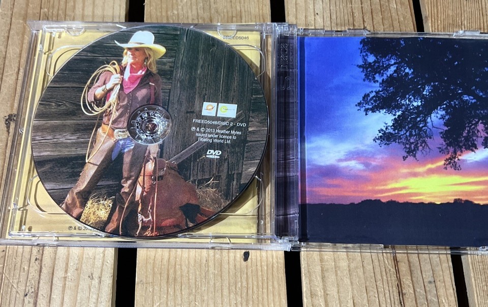 Live on Trucountry by Myles, Heather (CD, 2013) 805772504622| eBay