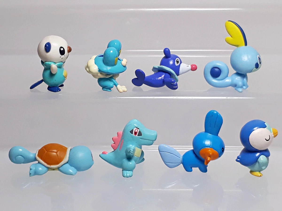 Pokemon Water Type Starters