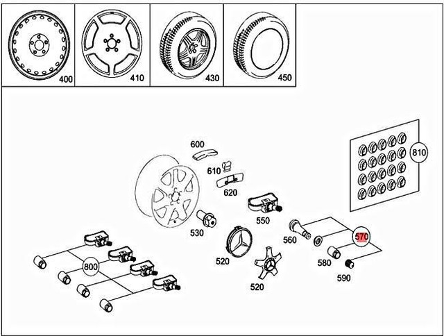 Mercedes-Benz 0004001300 for sale online | eBay