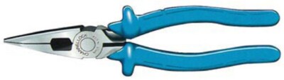 Channellock INSULATED LONG NOSE PLIER CHA14/3218 212mm 1000V *USA Brand ...