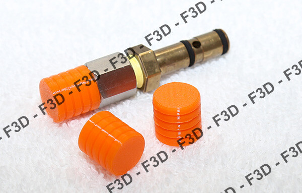 3X Foster Fitting Dust Cap Fits FX Impact Crown Brocock Taipan ...