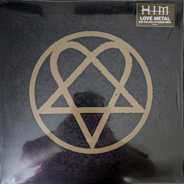Him Love Metal HiM XX: 2 Decades Of Love Metal (Music On Vinyl)