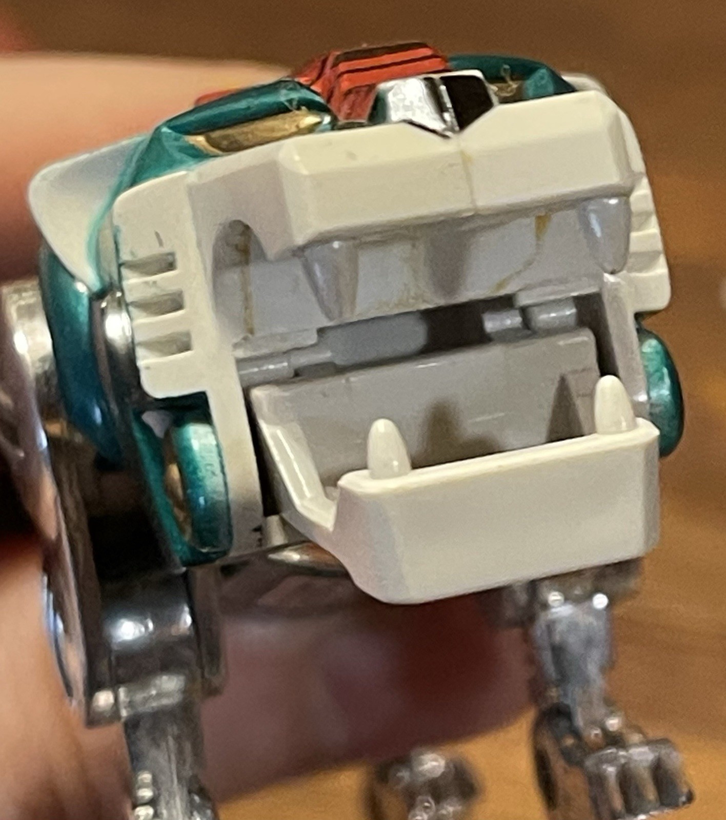 1982 GOLION Die Cast Bandai Popy Japan Godaikin Vintage Chogokin ...