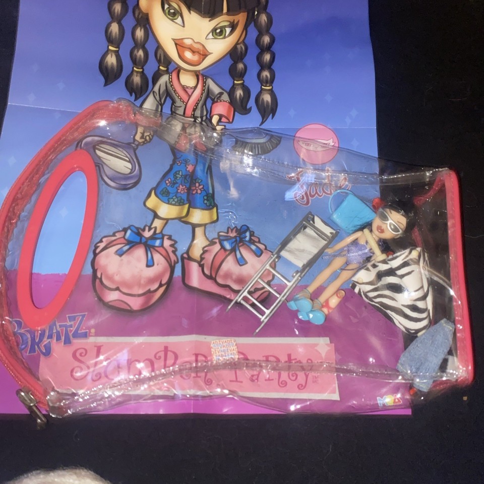 BARBIE DOLLS (17) + MY SCENE BRATZ SCOOTER MOXIE GIRLZ CLOTHING KELLY ...