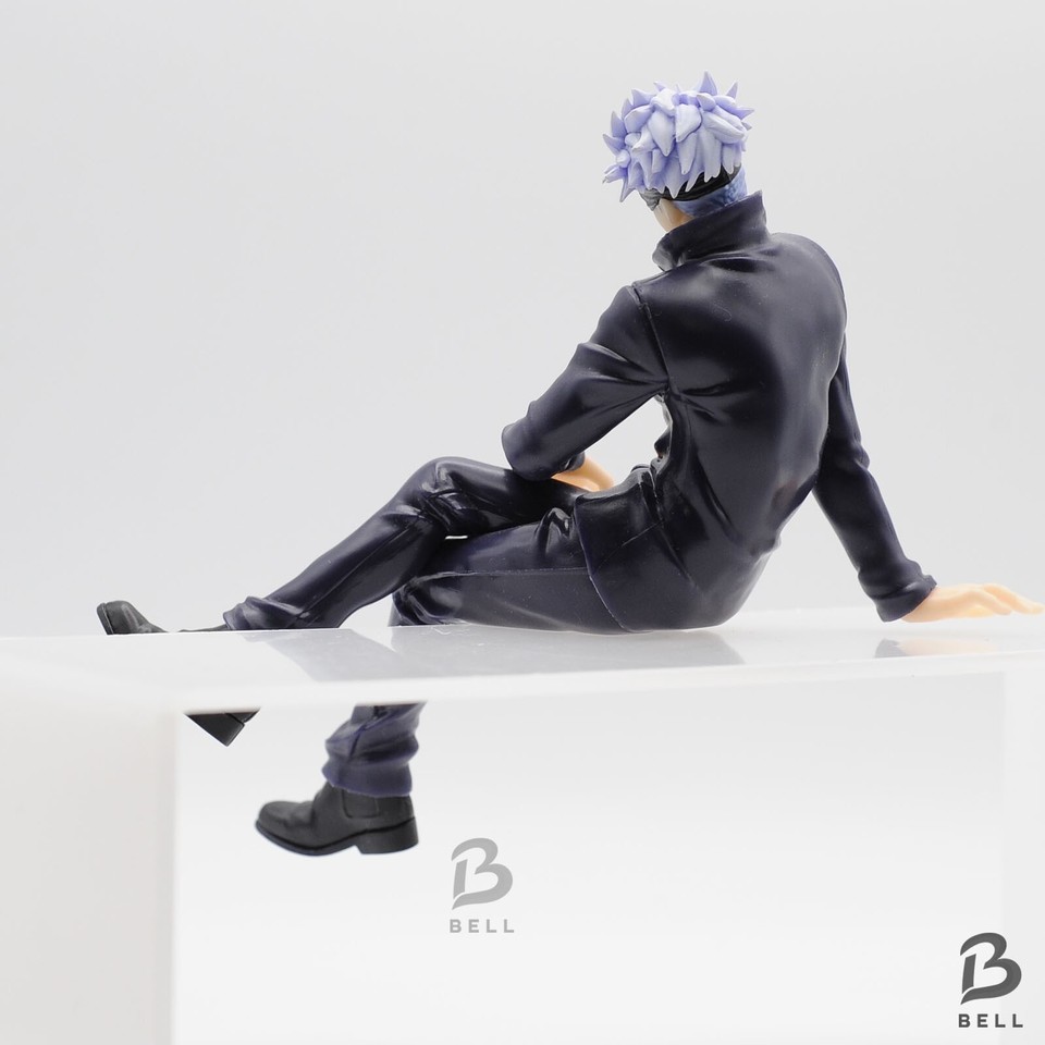 Jujutsu Kaisen Satoru Gojo Figure Noodle Stopper figure Japan Anime New ...