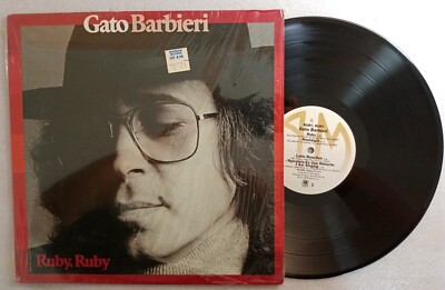 Gato Barbieri Ruby Ruby AM RECORDS SP-4655 LP VG+ | eBay