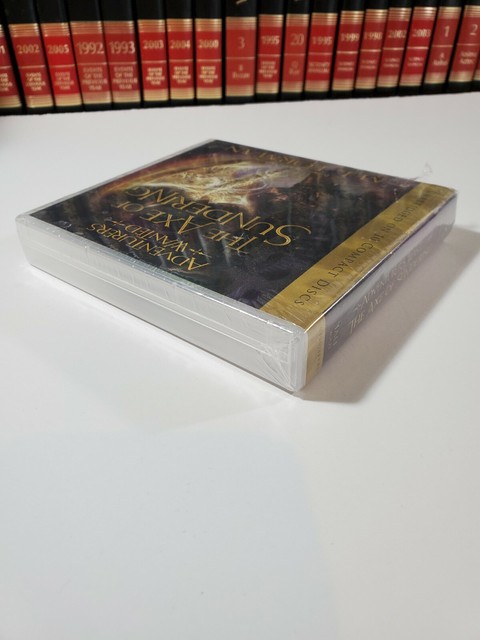 Adventurers Wanted Ser.: Adventurers Wanted, Book 5 : The Axe of ...