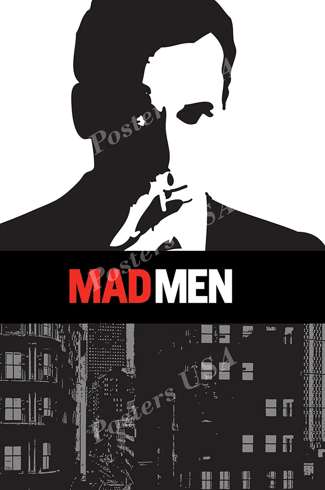 Mad Men Poster