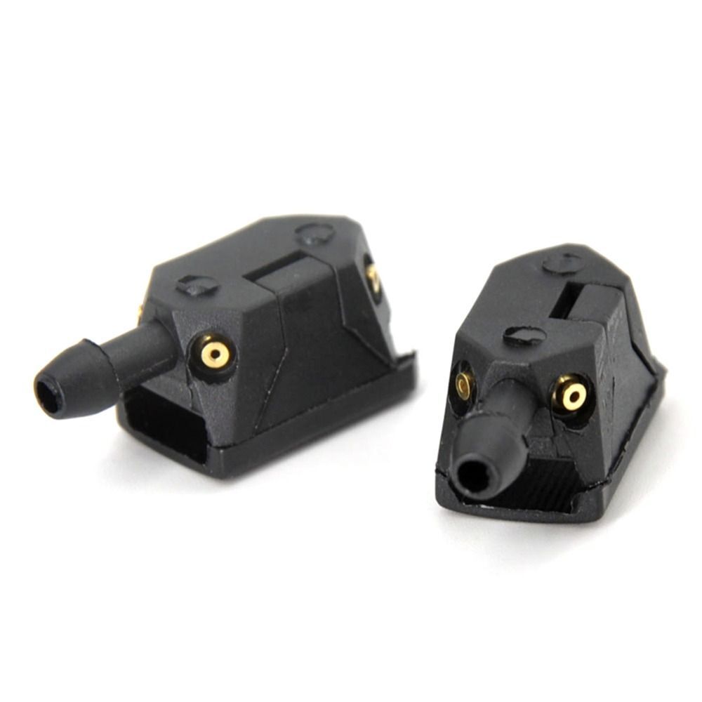 3 Washer Nozzle Kit Nozzle Sprinkler Water Spout Outlet Windscreen ...