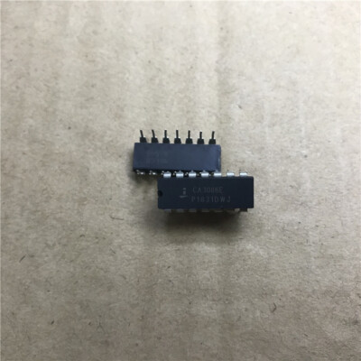 5PCS CA3086E CA3086 IC INTERSIL/HARRIS DIP-14 CA3086 | eBay