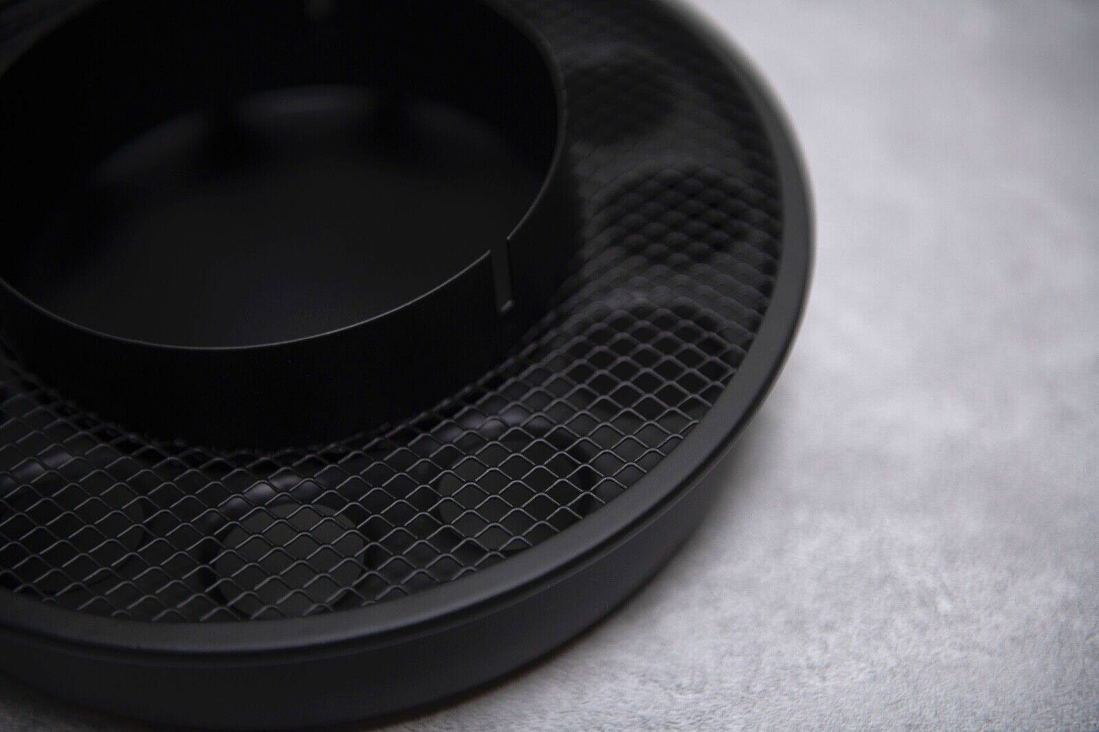 M998 Hummer H1 Humvee Air Intake Filter Cap / Snorkel Cap Black NEW | eBay