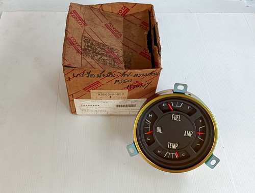 NOS/JAPAN METER ASSY, COMBINATION. For TOYOTA LAND CRUISER FJ50 FJ55 | eBay
