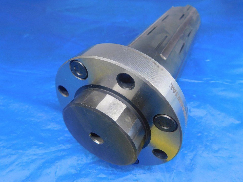 KENNAMETAL 1813304R00 INDEXABLE SINGLE BLADE GUIDE PAD REAMER | eBay