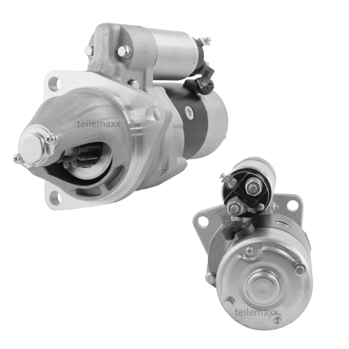Starter for Hitachi Yanmar 6-Cyl. Diesel 6LY-UT 6LY 2TR16 6T95L 2TR19 ...