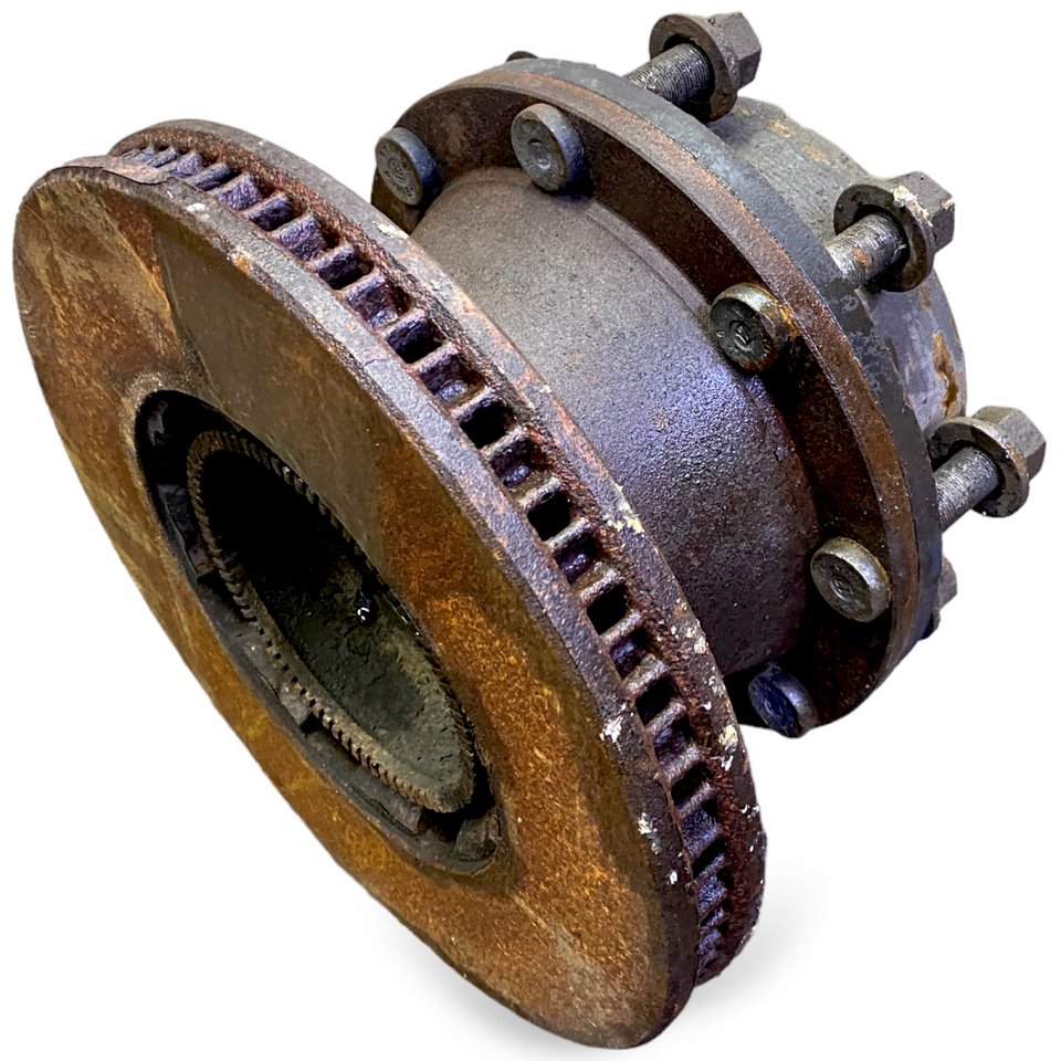 21184089 Radnabe, Scheibenbremse Antrieb Achse Links Volvo Fl Lastwagen ...