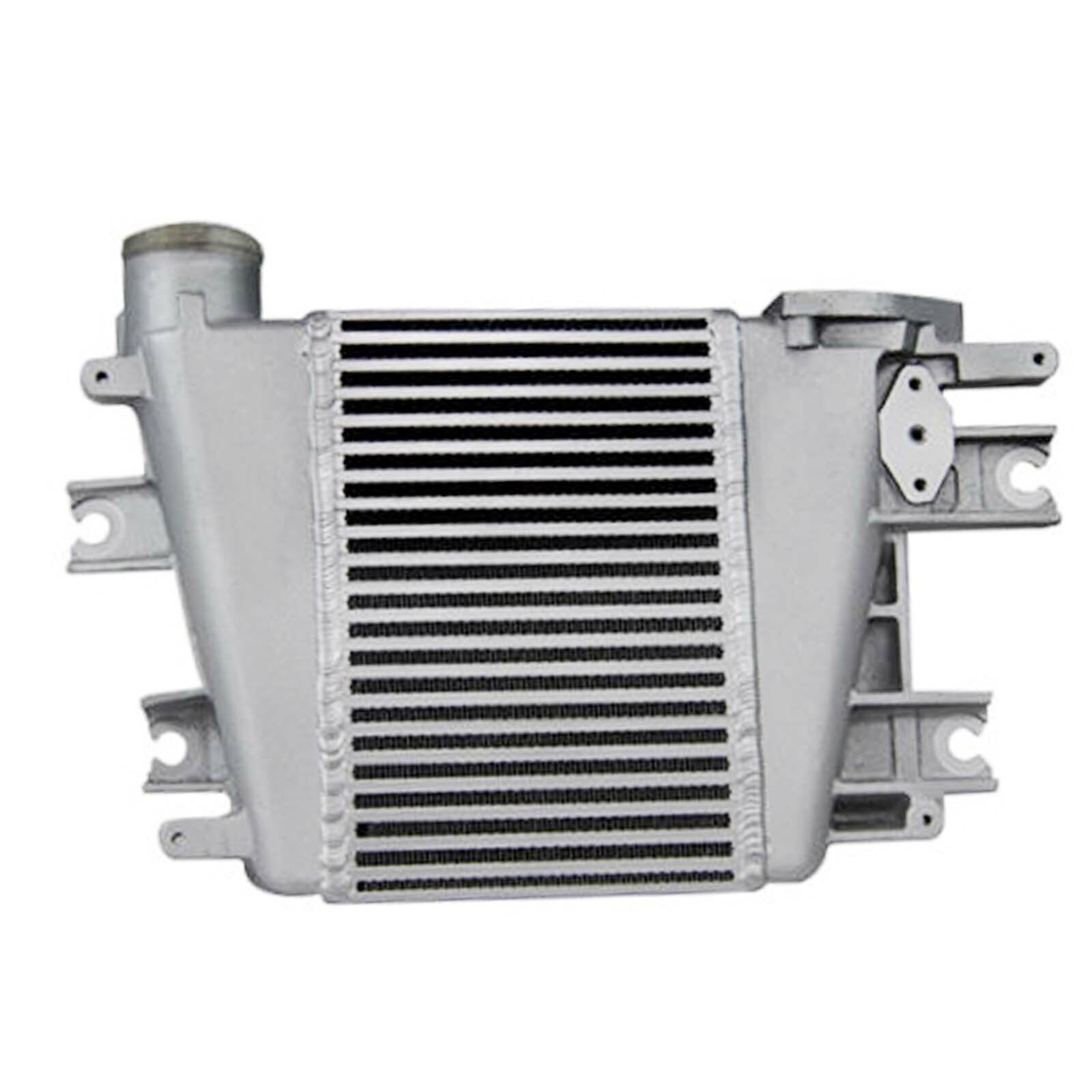 ZD30 Intercooler Upgrade For Nissan Patrol GU Y61 3.0L Turbo Diesel ...