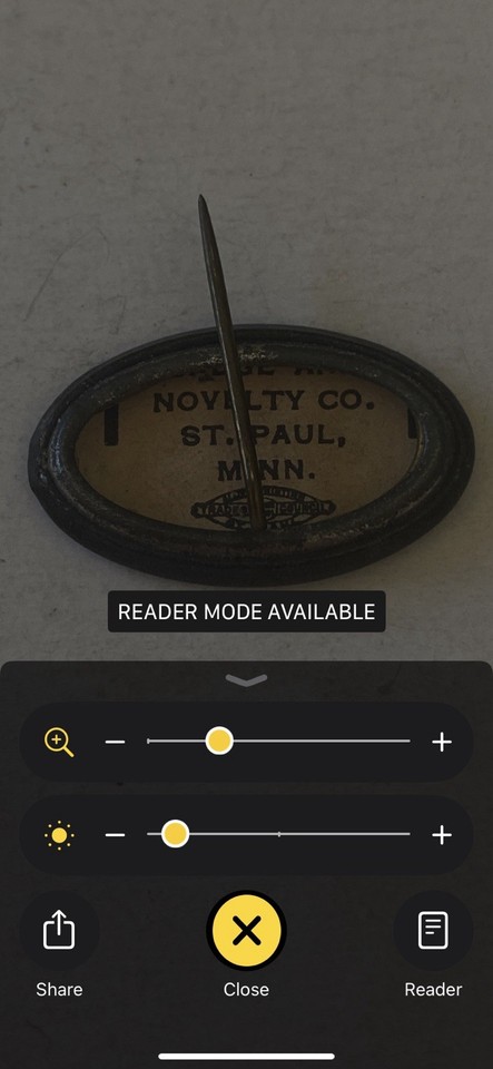 Ragnvold Nestor & JFT O’Connor 1922 North Dakota Political Pin | eBay