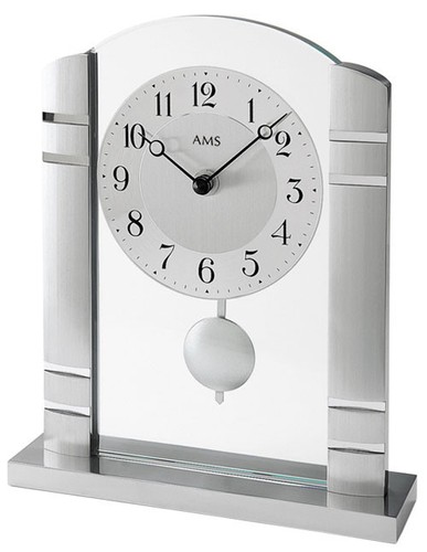 AMS 1118 Table-Clock - Series: AMS Pendulum Clocks Pendulum Clocks ...