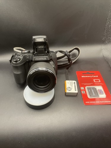 Fujifilm FinePix SL1000 16MP 50x Zoom Bridge Digital Camera | eBay