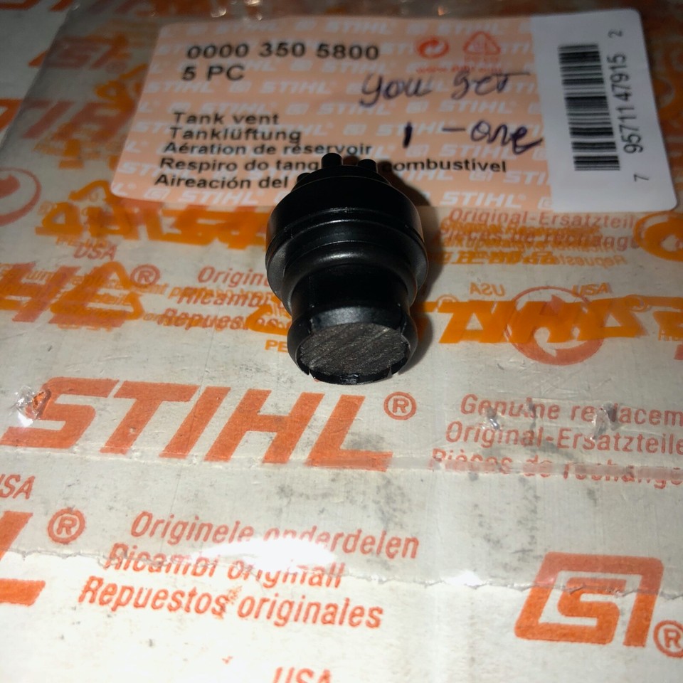STIHL tank VENT br600 br700 br550 br430 br200 br420 br500 0000 350 5800 ...