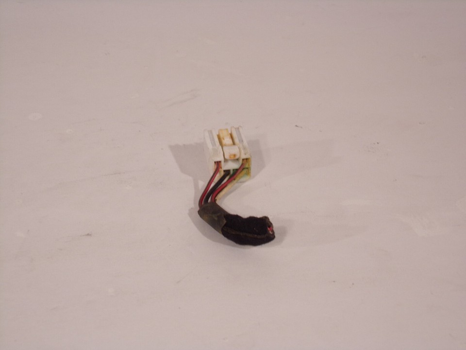 06 07 08 09 10 11 12 KIA SEDONA TAIL LIGHT BULB SOCKET HARNESS PLUG 5 ...