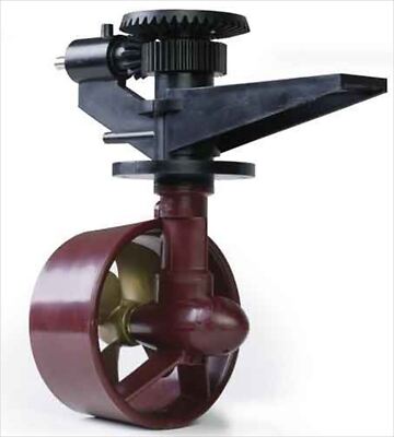 #2335V2 Graupner Schottel Drive Unit Schottelantrieb II with Two ...