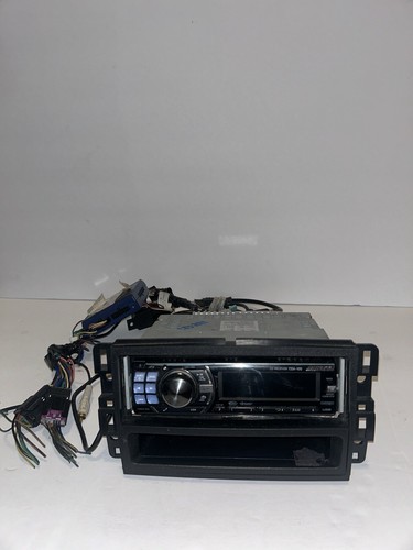 Alpine CDA-105 AM FM CD MP3 WMA USB Aux Radio "RARE" | eBay