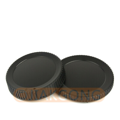 DSLRKIT Rear Lens+body Cover cap for Nikon Z7 Z6 Camera with Z Mount | eBay