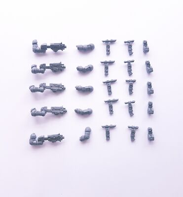 Primaris Intercessor Stalker Bolter Bits - Warhammer 40k Space Marine ...