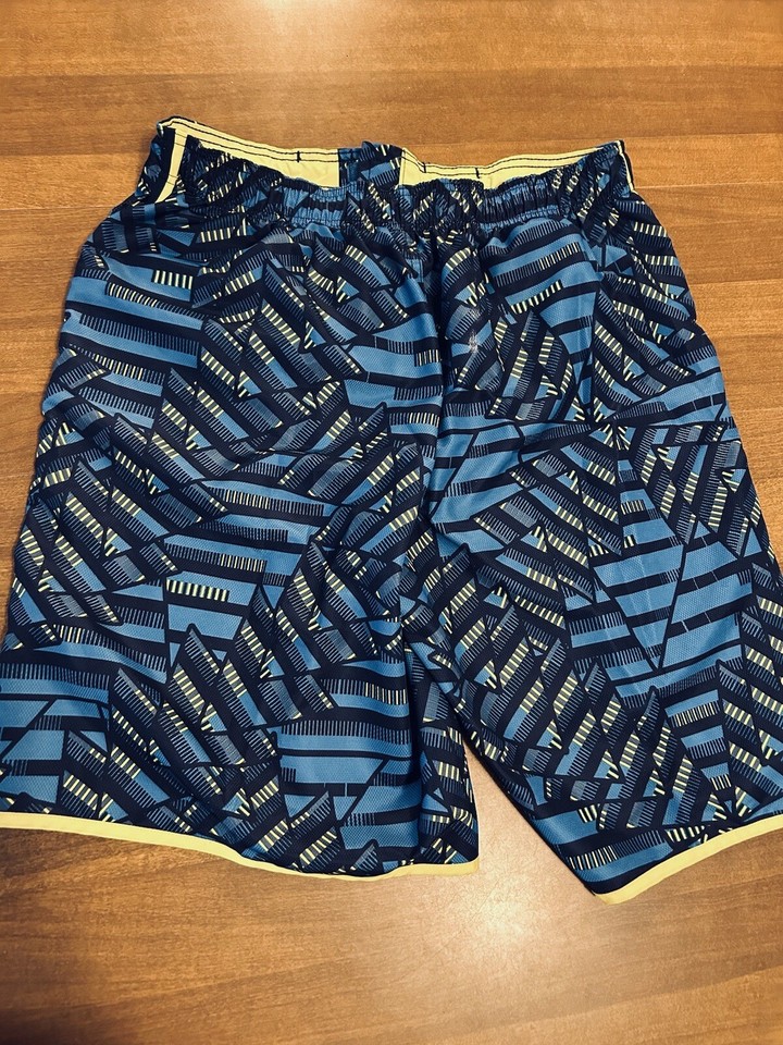 Nike Board Shorts/Swim Trunks Lined Size Large 2 Side Pockets | eBay