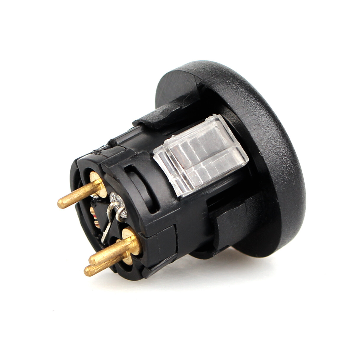 Auto Transmission Shifter Lever Overdrive Shift Button w/ Cap for Ford ...