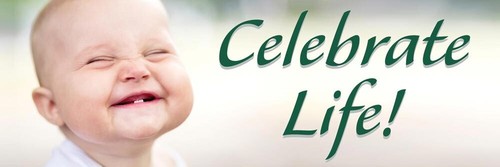 Celebrate Life Pro-Life Bookmark (Pack of 100) | eBay