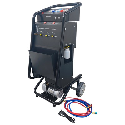 Recovery Units - Recovery Recycling Recharge