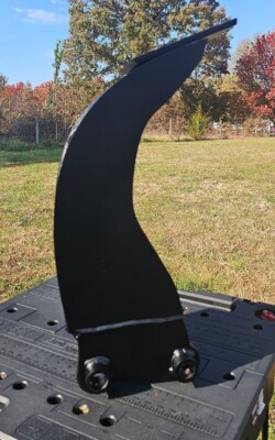 New 6" TRENCHING BUCKET Massey Ferguson tractors with BH3222 backhoe | eBay