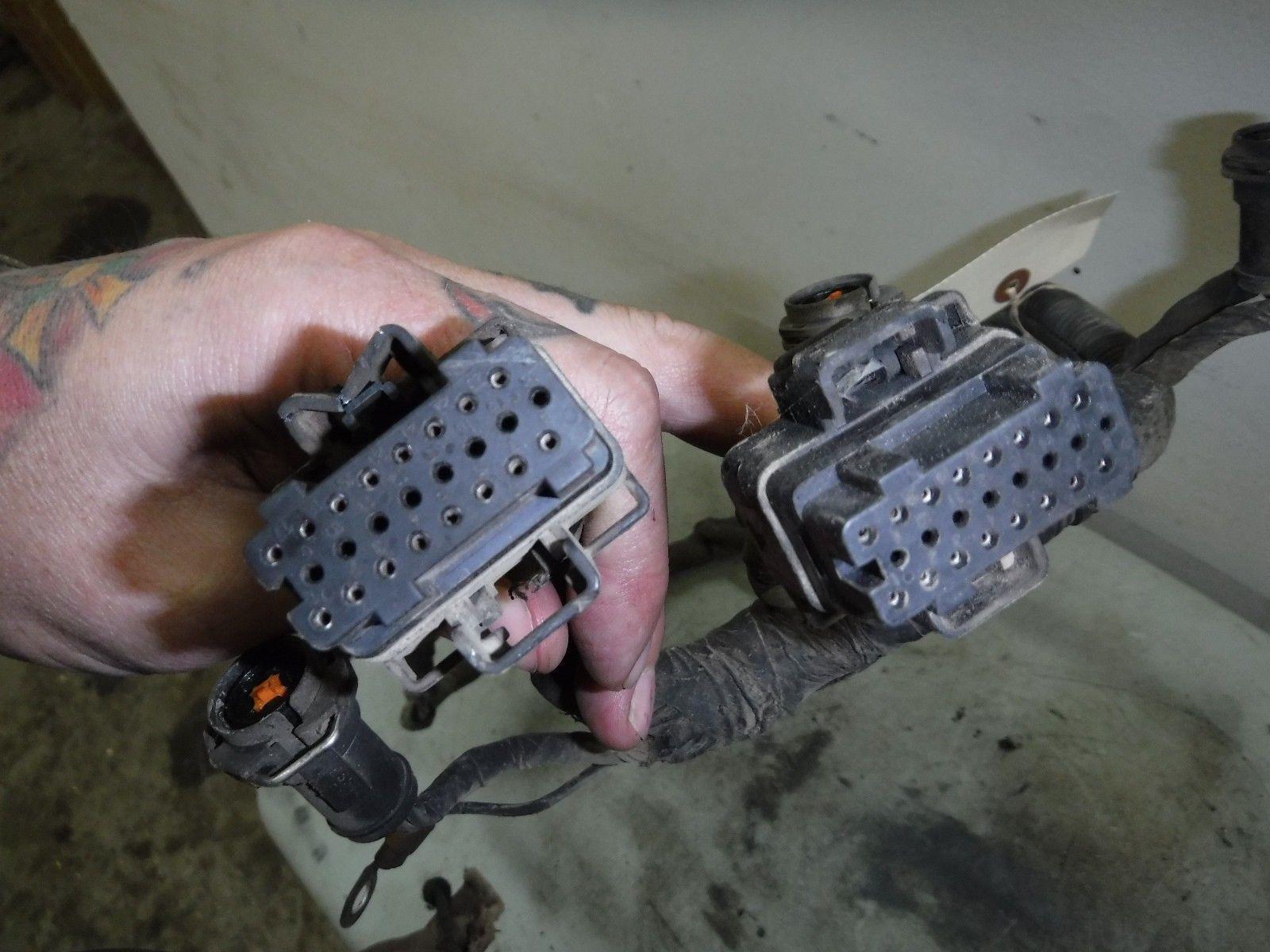 2000 - 2007 FORD F350 F250 6.0 DIESEL FUEL INJECTION CONTROL MODULE ...