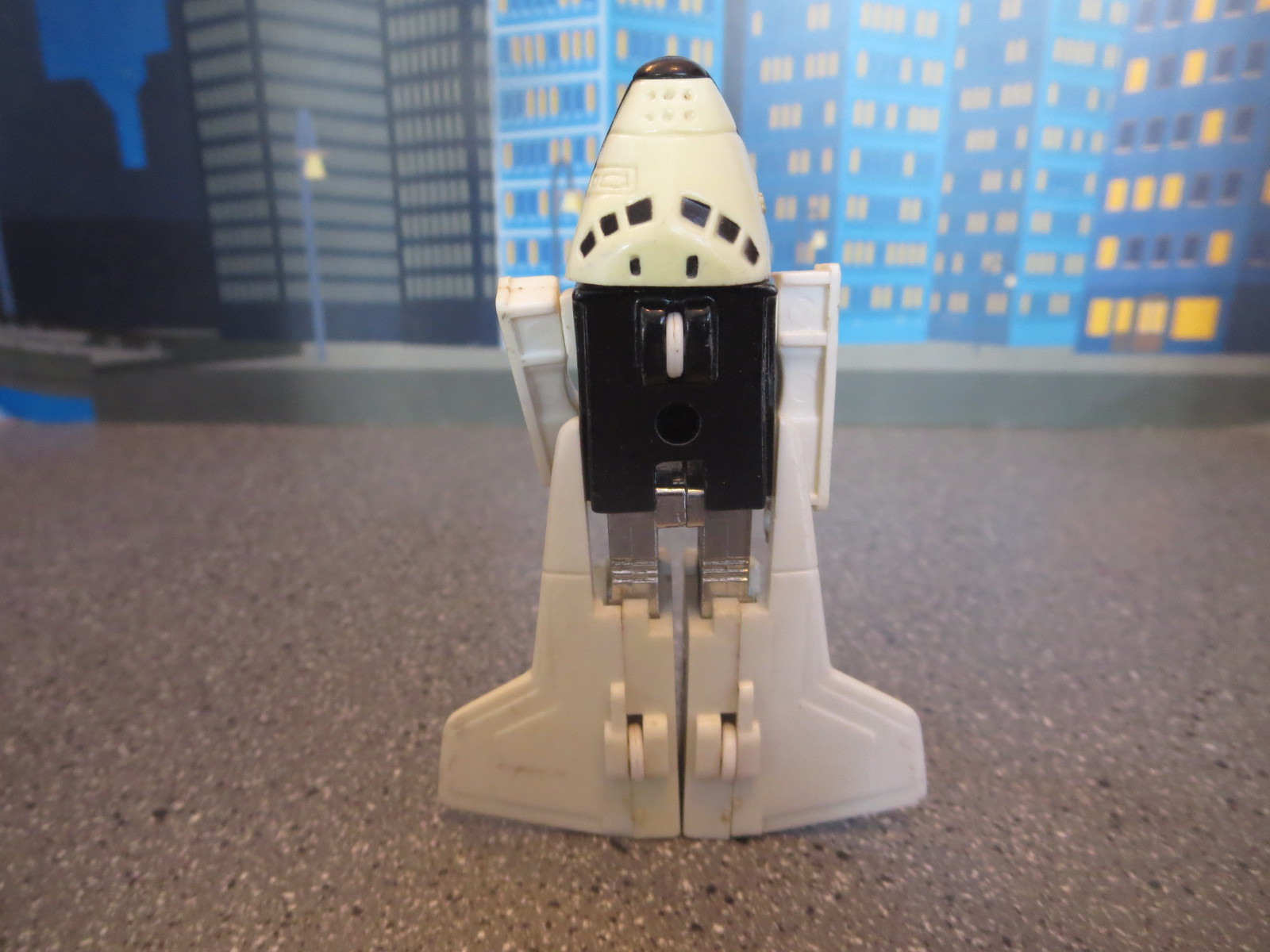 TRANSFORMER SPACE SHUTTLE ACTION FIGURE | eBay