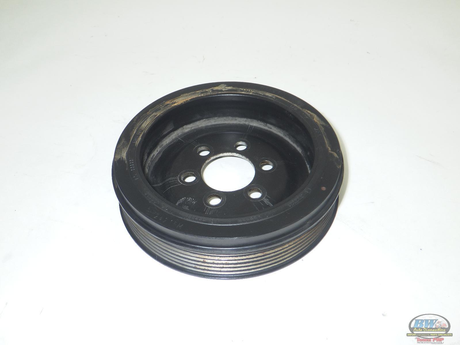 11237624103; BMW 328i OEM Engine Harmonic Balancer 2.0L N26 N20 2012-18 ...