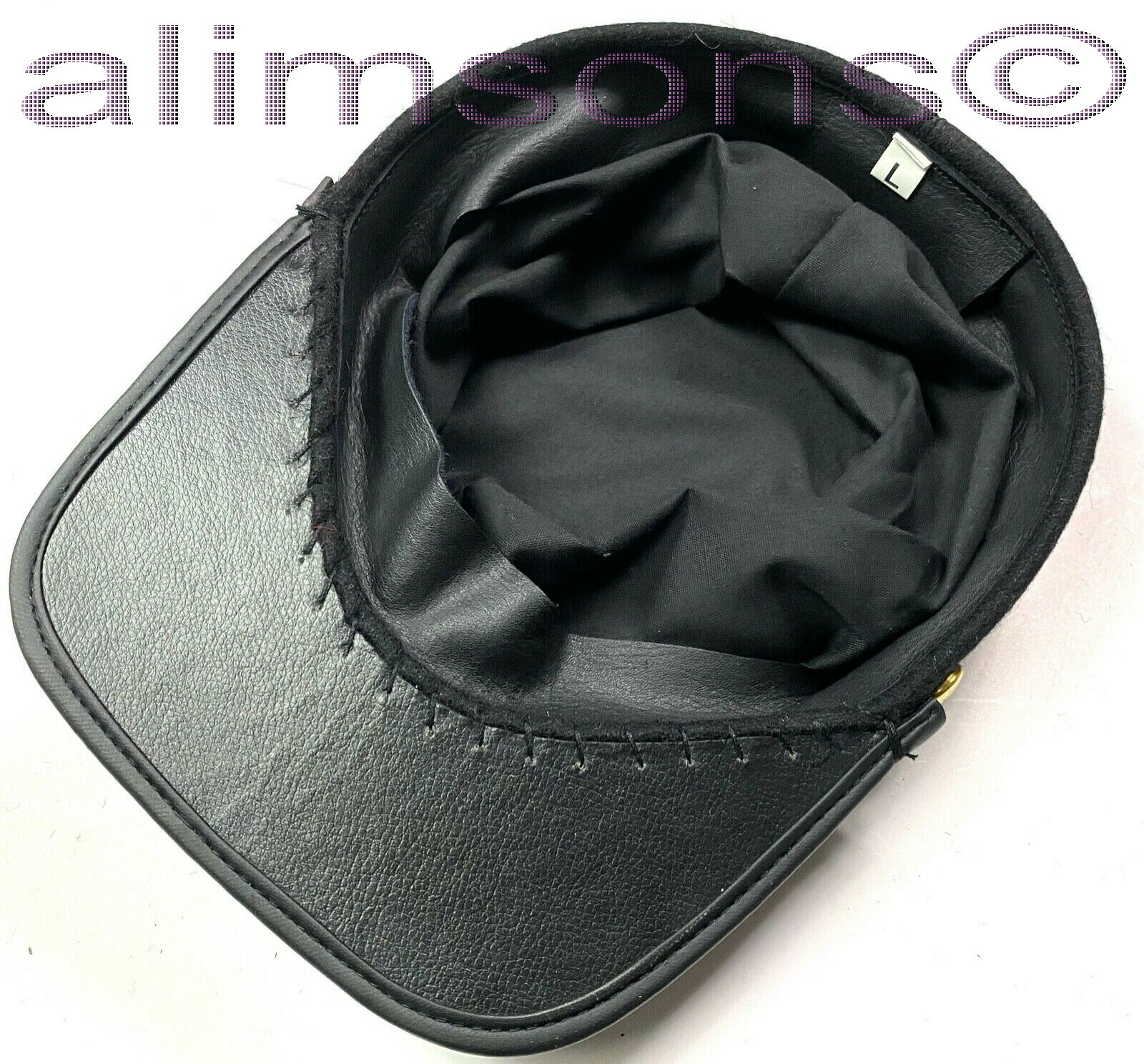 Civil War Union Artillery 1st 2nd lieutenant Leather, Red Band - All ...