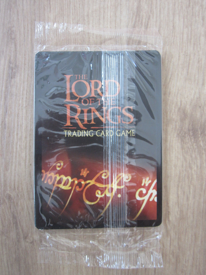 Lord of the Rings LOTR TCG Herr der Ringe Expanded Middle-earth sealed ...