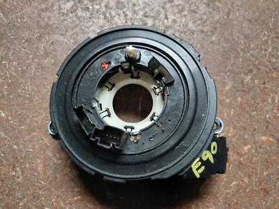 BMW E90 320i 3-SERIES 2008 CLOCK SPRING 9122509-04 04308151-07 | eBay ...