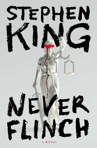Never Flinch : A Novel by Stephen King (2025, Hardcover) | eBay